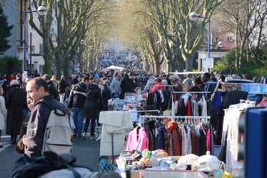 Vide Grenier Clamart 2022