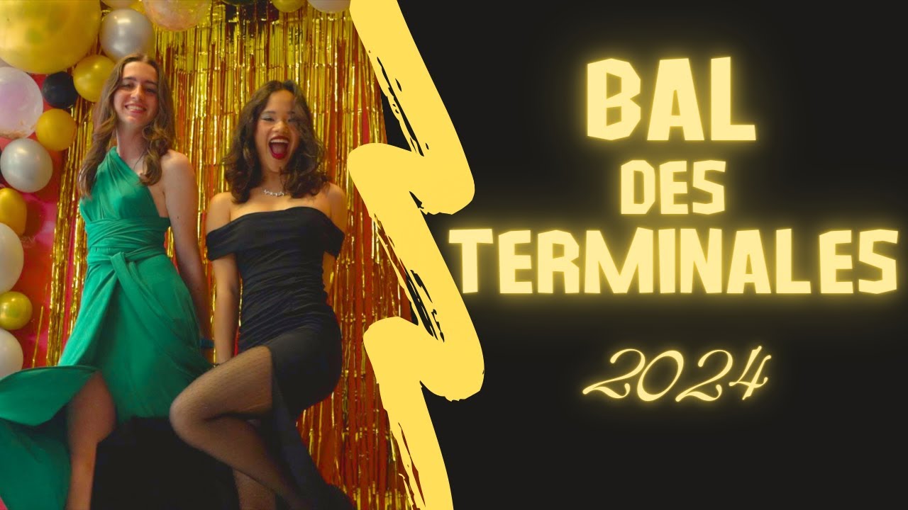 Bal des terminales (2024) | VILLE DE CLAMART